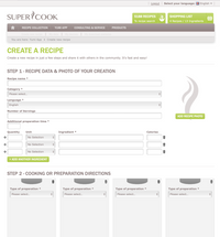 Recipe Tools & Learning – Supercook Ltd